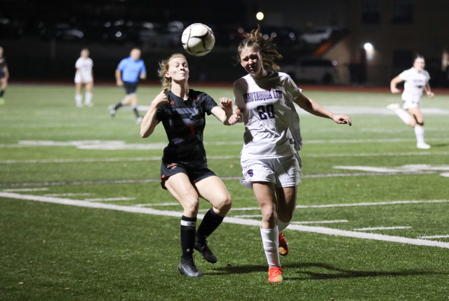 Thunderbirds Suffer 5-0 Loss To Lakewomen | News, Sports, Jobs - Post ...